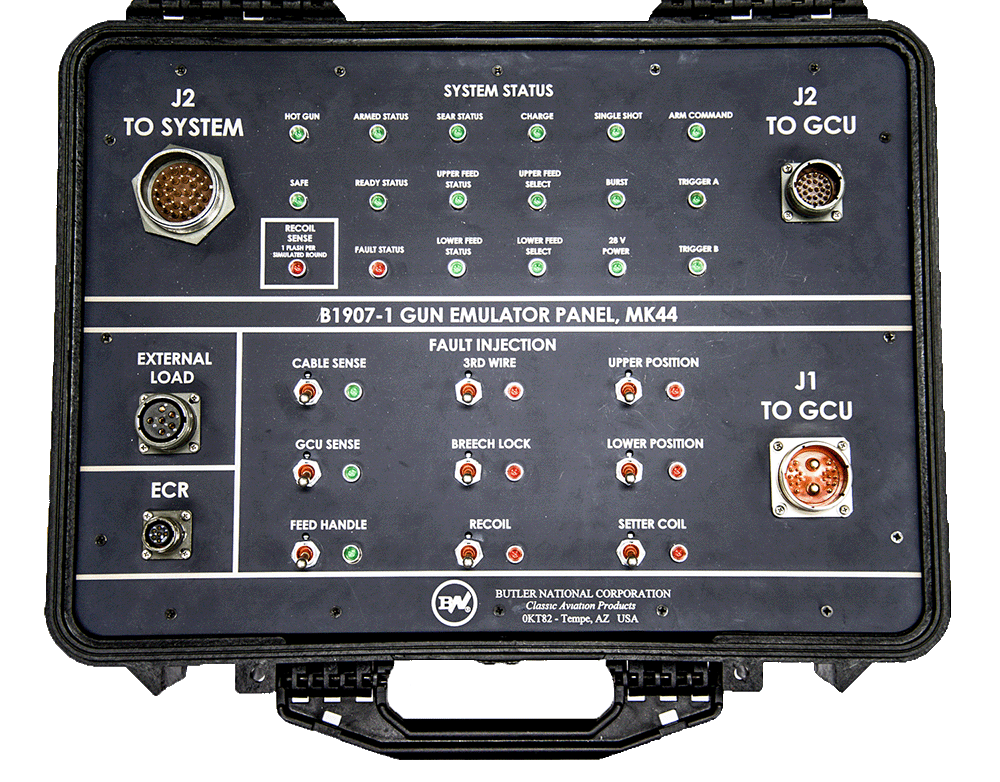 Gun Emulators - BNC Tempe