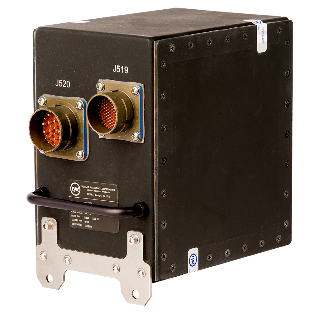 Gun Control Units - Chain Guns - BNC Tempe