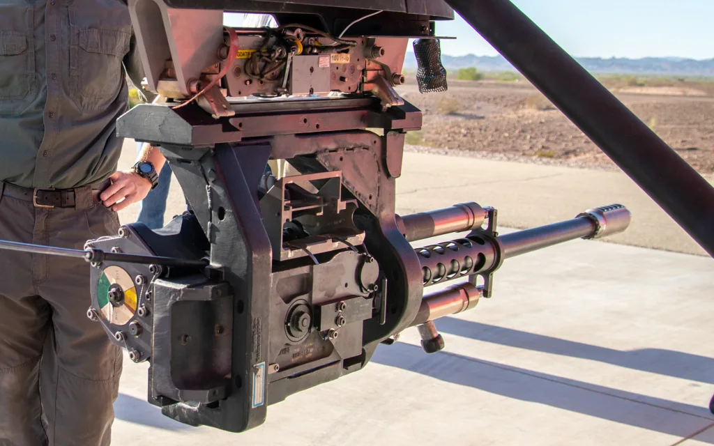 Gun Emulators - BNC Tempe