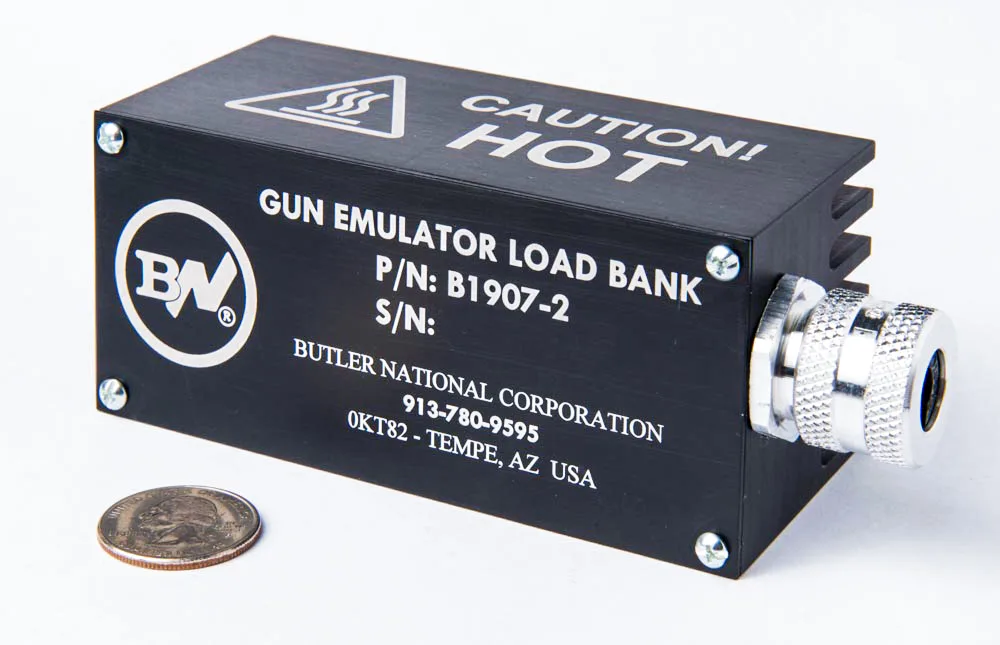 Gun Emulators - BNC Tempe